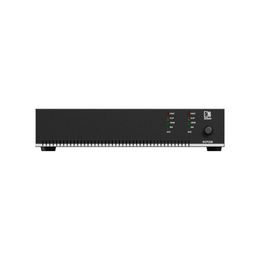 Audac SCP230 - Kompakte Zweikanal-Endstufe - 2 x 300W @ 4 Ohm - 600W @ 70/100 V