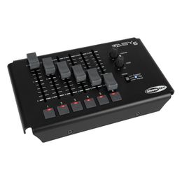 Showtec Easy 6 Mobile DMX-Controller - 6-Kanal
