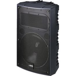 IMG Stageline PA-Lautsprecherbox PAB-512/BL