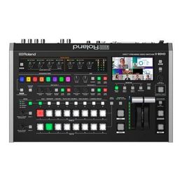 Roland V-80HD - 8-Kanal Direct Streaming Video-Switcher