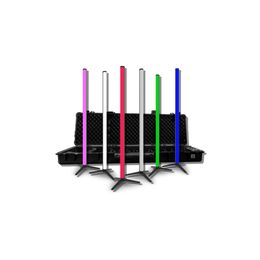 Chauvet Professional WELL STX 180 6-pack in charging case