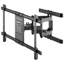 goobay TV-Wandhalterung Pro FULLMOTION (XL)