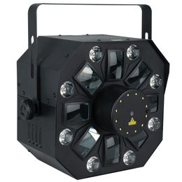 Showtec Firestorm - 4-in-1 Lichteffekt