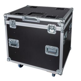 Showgear Multiflex Case 80 - Mit individuell gestaltbaren F&auml;chern