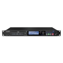 TASCAM SS-CDR250N - Netzwerkf&auml;higer Solid-State-/CD-Audiorecorder