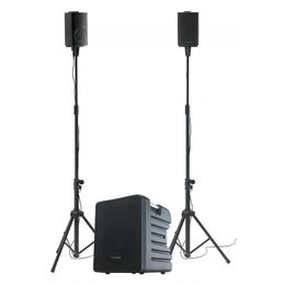 Audiophony MOJO 1042App - Mobile Beschallungsanlage