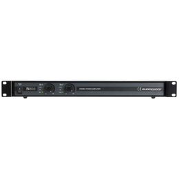Audiophony Ti500 - 2-Kanal Endstufe