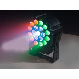 FlashPRO LED PAR 64 19x10W RGBW 4in1, 4 SECTIONS SHORT mk2 - B-STOCK