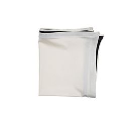 HEADLINER Huntington DJ Booth Scrim, white (1 Panele), weiss