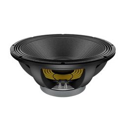 LAVOCE SAF184.04-4 18" Subwoofer, Ferrit, Alukorb