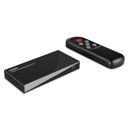 Lindy 38369 - 3 Port HDMI 8K60 Switch - 3 Quellen an 1 Display