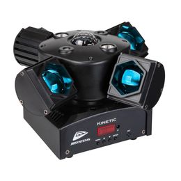 JBSystems KINETIC LED+Laser Multi-Lichteffekt