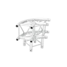 Alutruss QUADLOCK 6082C-30R 3-Wege-Ecke 90&deg;