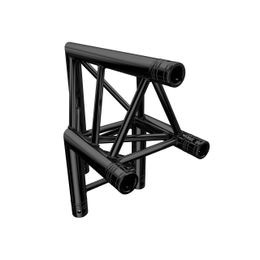 Global Truss F33 2-Weg Ecke C24 90 &deg;, 3-Punkt Traverse inkl. Verbinder