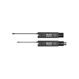 Alto Professional Alto Pro STEALTH1 - MONO UHF XLR WIRELESS SYSTEM, Set aus 1x Sender + 1x Empf&auml;nger