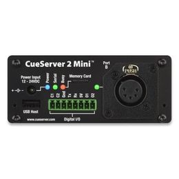 Interactive Technologies CueServer 2 Mini - mini case