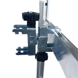 WENTEX SET Frame - Support Schwenkklemme - F&uuml;r die Verbindung von Modulen R&uuml;cken an R&uuml;cken