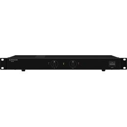 MONACOR SA-200 - Universal-Stereo-Verst&auml;rker, 100 W