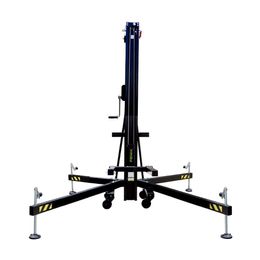 Fenix Stativ AT-06 schwarz - max. 6,5 m - max. 250 kg