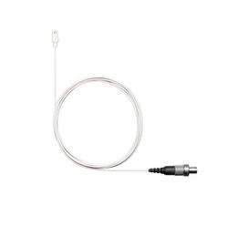 Shure DL4B/O-LM3-A DL4 Lav, Kugel, MTQG, wei&szlig;