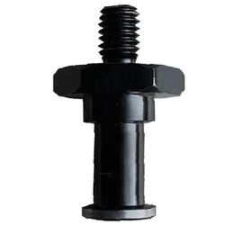 Astera AX3 / AX5 Bolzen 3/8" Gewinde auf 5/8" Baby-Zapfen
