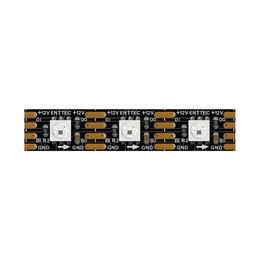 Enttec 5V Pixel Tape - RGB - Black- 60px/m - IP20 - 5m