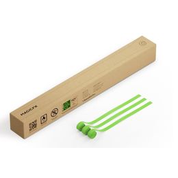 MAGIC FX Speedfill Pro Streamers, 10m x 1,5cm, LG - hellgr&uuml;n