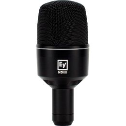Electro-Voice ND68, Kick-Drum Mikrofon, Dynamisch, Superniere