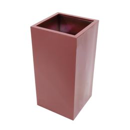 EUROPALMS LEICHTSIN BOX-100, rot, gl&auml;nzend