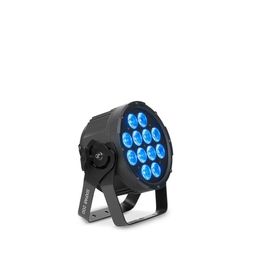 Elation Sixpar 200, 12x 12 W RGBAW+UV LEDs, 15&deg;, DMX 512-A (RDM), schwarz
