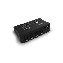 Sunlite EC - New Economy Class, 4 XLR, 13 Keys, Plastic Sleek design, Suite3 Express, 1024ch