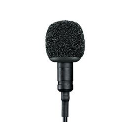 Shure MVL 3,5mm Kl. Lavalier mit Kondensatorkapsel