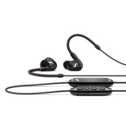 Sennheiser IE 100 PRO WIRELESS BLACK - Profi-In-Ear-Monitor/Kopfh&ouml;rer mit dynamischem