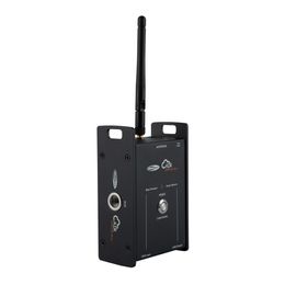 Showtec AirDrive 2.4 Pocket - 5-poliger XLR-DMX-Transceiver