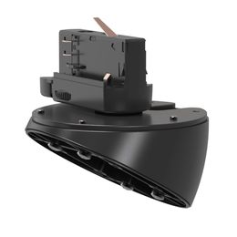 AUDAC RMA45A/B - Adapter zur Montage an Lichtschienen f&uuml;r ATEO4 - 3-Phasen Systeme