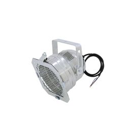 Eurolite PAR-56 Spot Short mit Kabel sil