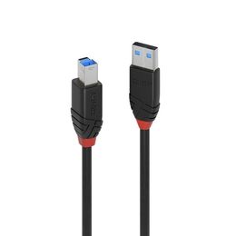 Lindy 43227 10m USB 3.0 Aktivkabel Slim - Direkter Anschluss eines USB-Ger&auml;tes in 10