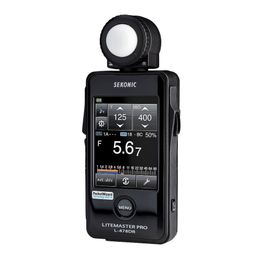 Sekonic LiteMaster Pro Belichtungsmesser