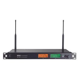Mipro ACT-525, 518-542 MHz - UHF Empf&auml;nger, UHF True Diversity Empf&auml;nger, 2-Kanal, 9,5" Metallgeh&auml;us