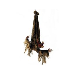 EUROPALMS Halloween Figur Fledermaus BAT Motor+Sound+LED
