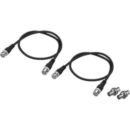MONACOR JTS RTF-3 - BNC-Antennenkabel