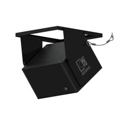 AUDAC MBK300S/B - Flugmontage Set f&uuml;r 1xFX3.15, schwarz