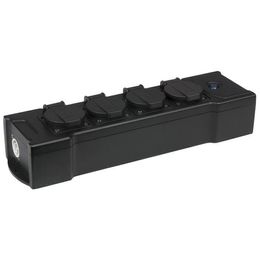 SHOWGEAR PowerBOX 4, Reihenschaltung