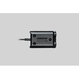 Shure SBC-DC-903 - DC Netzteil f&uuml;r SLXD5 mobiler Empf&auml;nger, 1x Batteriefachabdeckung,
