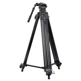 WALIMEX pro Videostativ Cineast I 188cm
