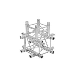 Alutruss QUADLOCK 6082C-51(50) 5-Wege-Kreuzst&uuml;ck - 4-Punkt Traversensystem