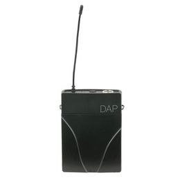 DAP-Audio DAP BP-10 Beltpack transmitter for PSS-106