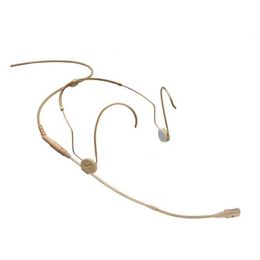 Sennheiser HSP 4 (BEIGE 3-PIN) - (Niere), beige, mit ew-Klinkenstecker 3,5 mm