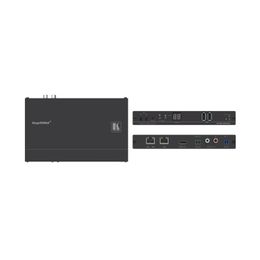 Kramer KDS-DEC6, 4K60 4:2:0 HDCP 2.2 Video Encoder/Streamer & Decoder