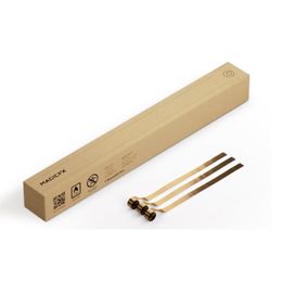 MAGIC FX Speedfill Pro Streamers, 5m x 1,5cm, GL - golden